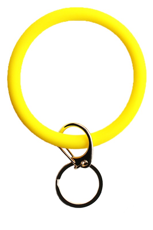 Silicone Key Rings – Shop Olive and Rose